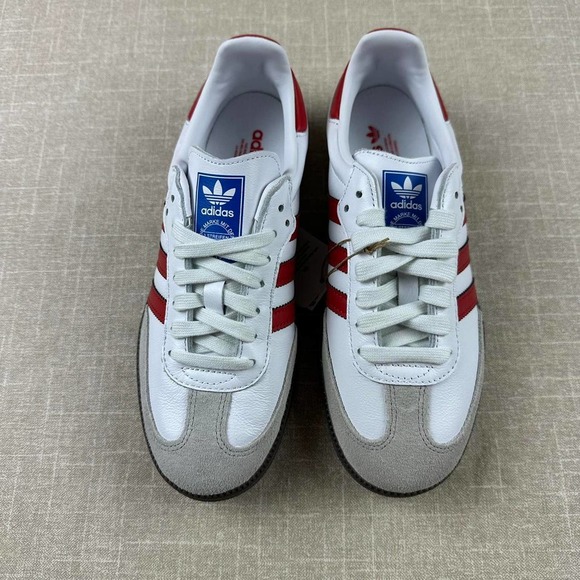 adidas | Shoes | Adidas Samba Og Red | Poshmark